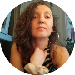 Cristina Chirnogea - Coach Somatic