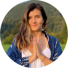 Mădălina Bozeanu - Terapeut somatic